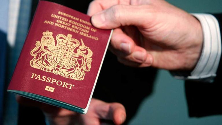 Requirements to obtain a UK Permanent Resident permit | StreetsofKante.com
