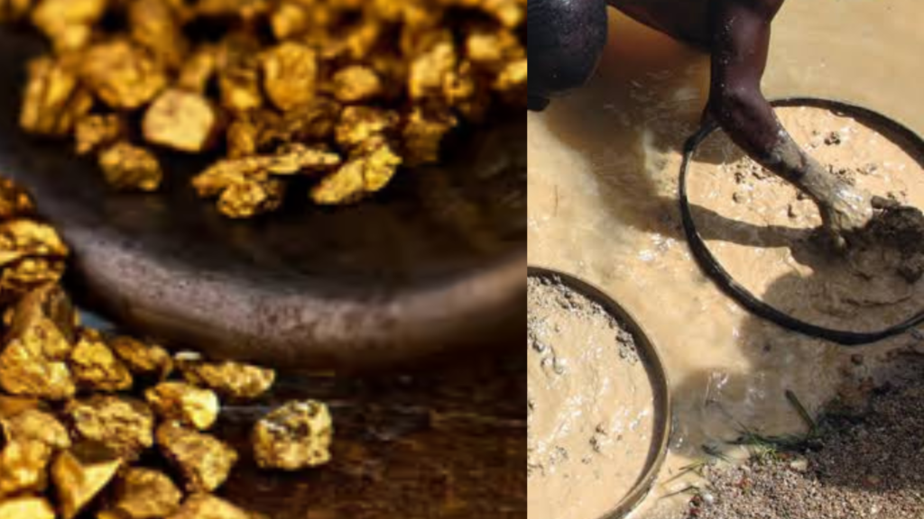 Top 10 Gold-Producing Countries in Africa | StreetsofKante.com