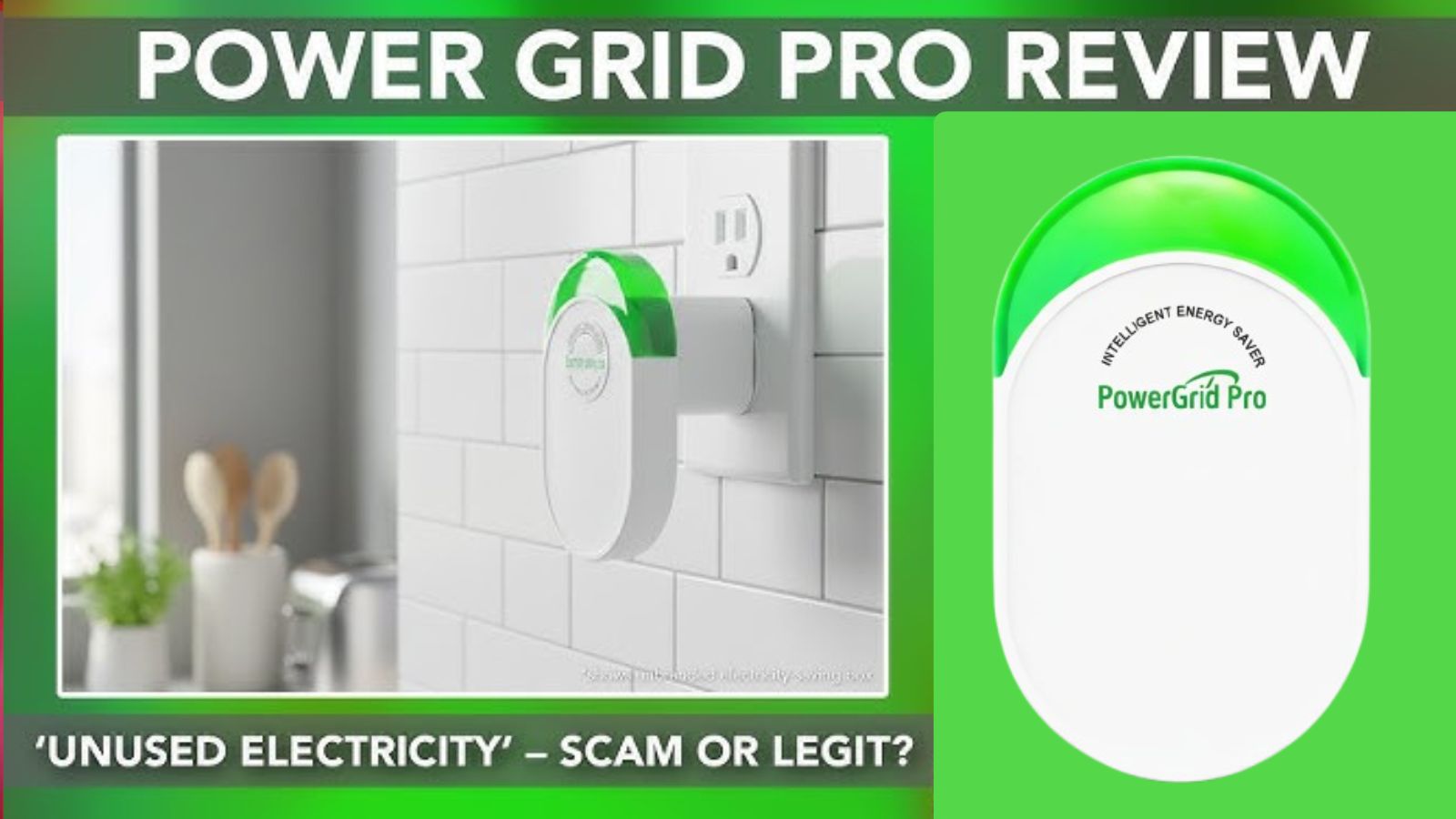 Power Grid Pro Reviews: The “Unused Electricity” Scam Explained ...