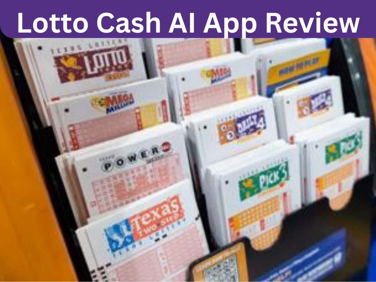 Lotto Cash AI App Reviews: The Shark Tank Lottery Scam Explained ...