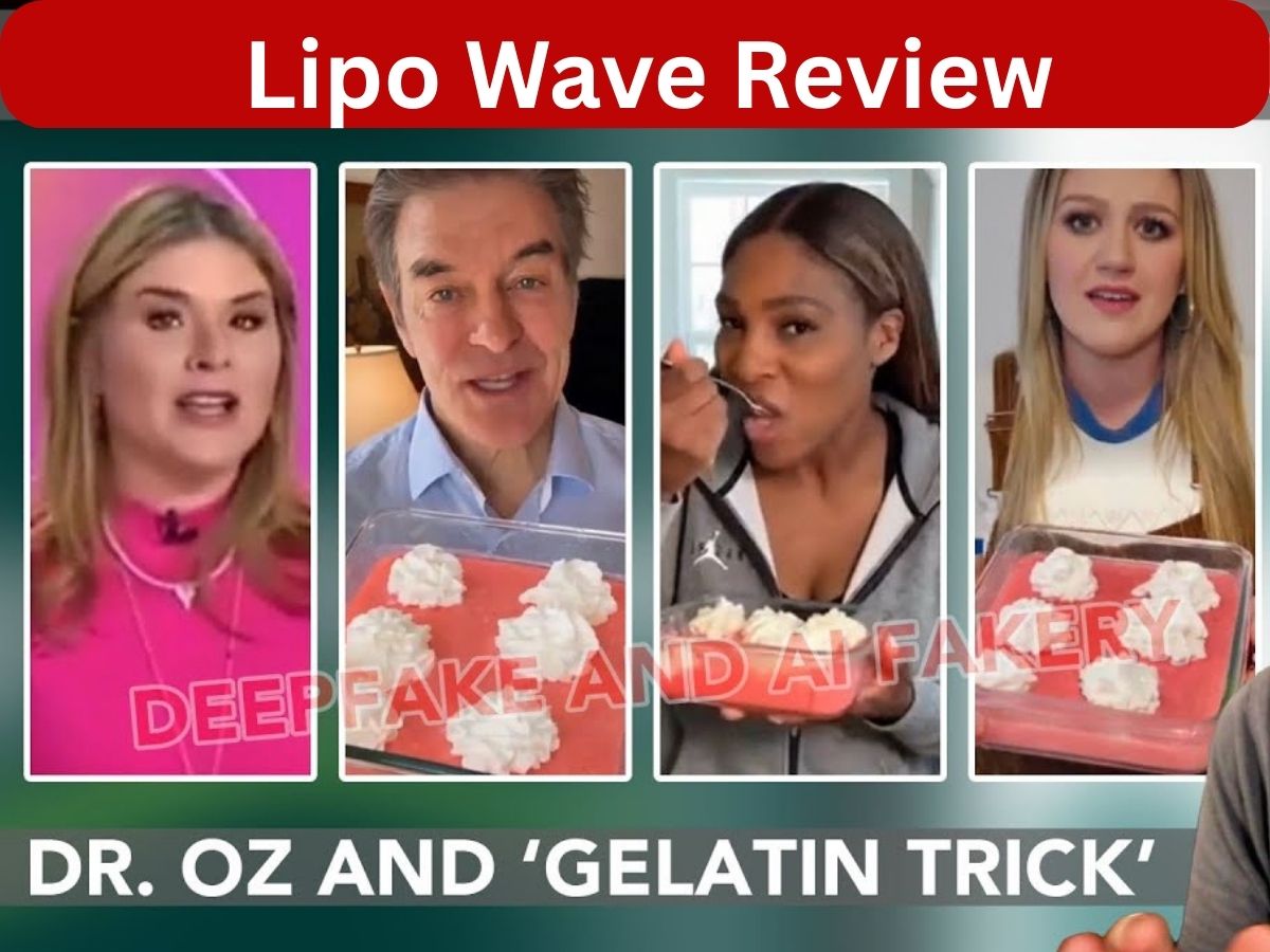 Lipo Wave Drops Review 2026: Legit or Scam? A U.S. Buyer Awareness ...